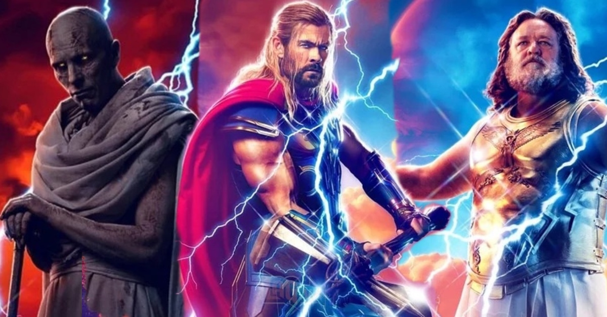 Giới phê bình khen ngợi Thor - Love and Thunder hay hơn cả Ragnarok
