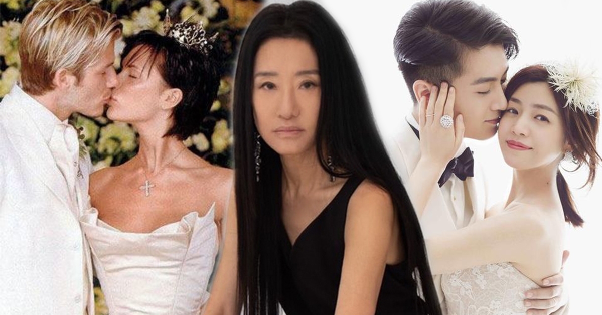 "Nữ hoàng" Vera Wang: Thành công nhờ sự phá cách và tôn vinh nữ quyền!