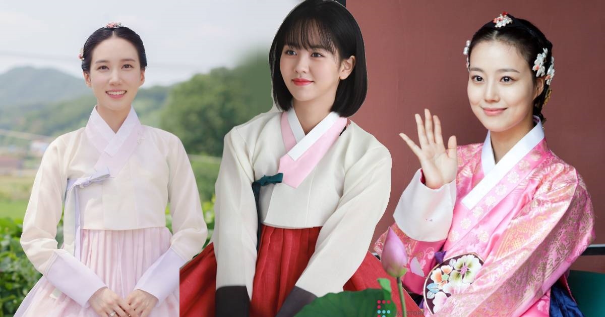 Kim So Hyun và dàn mỹ nhân trẻ xứ Hàn cứ đóng cổ trang là phải xem