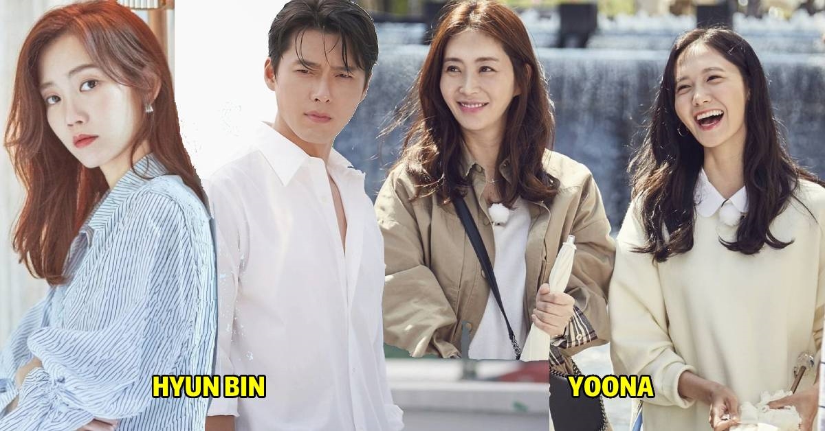 Yoona - Song Yoon Ah và những cặp diễn viên trùng tên làng phim Hàn