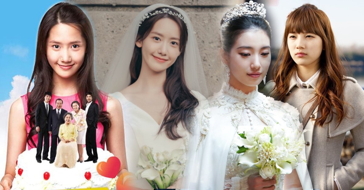 Yoona và dàn idol đi đóng phim cùng vai chính đầu tiên - mới nhất