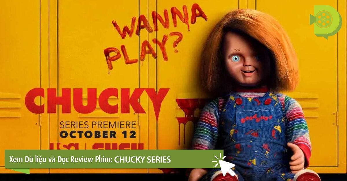 Chucky (Búp Bê Sát Nhân)