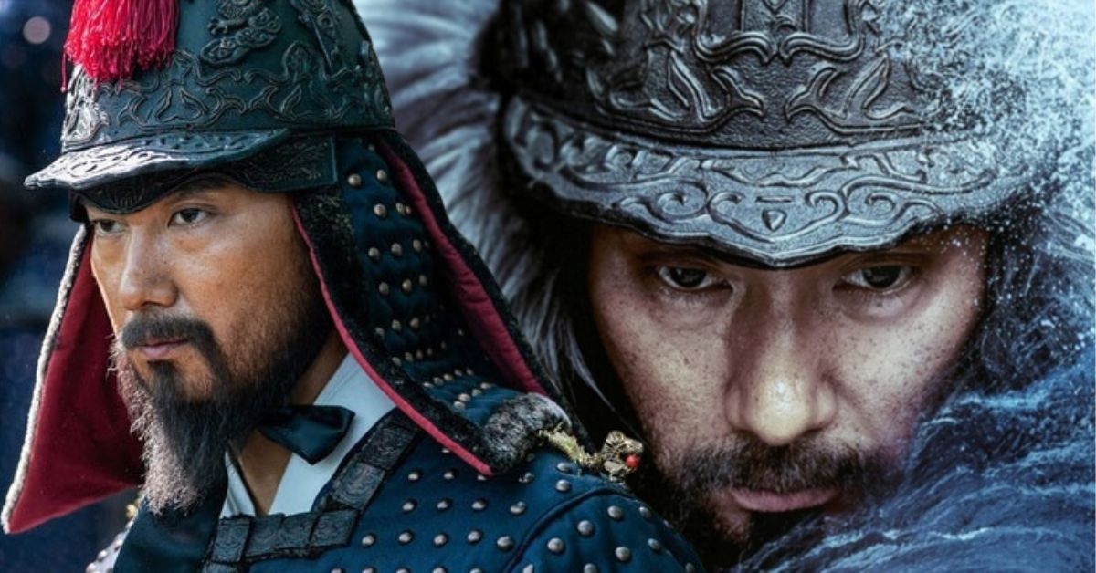 Thủy Chiến Đảo Hansan: Sống dậy thời lẫm liệt của tướng Yi Sun Shin