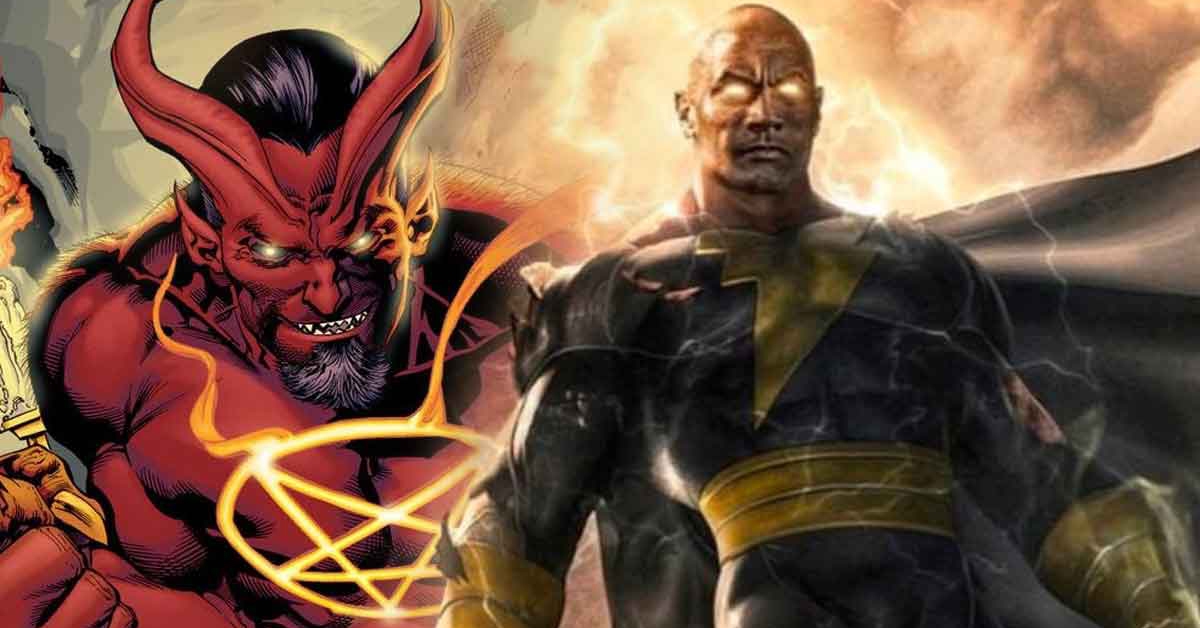 Những điều cần biết về phản diện chính của Black Adam