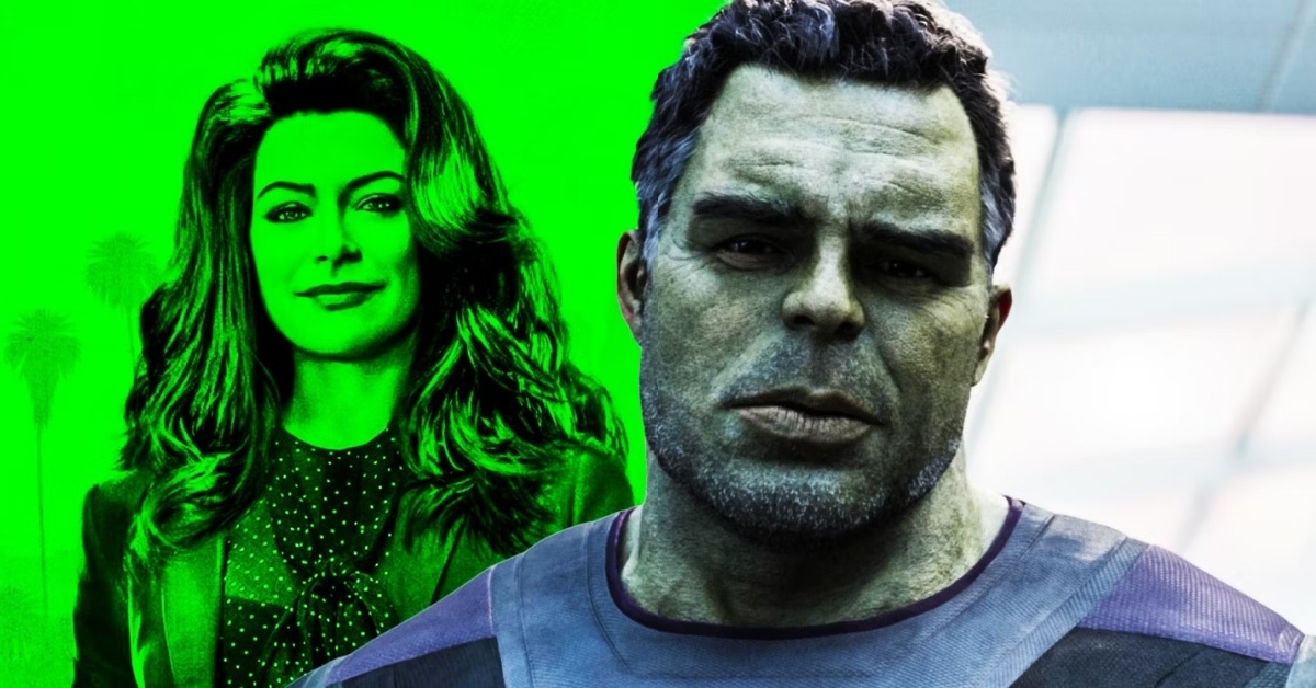 She-Hulk khác Hulk trong MCU: Kiểm soát được nhân cách Hulk dễ dàng