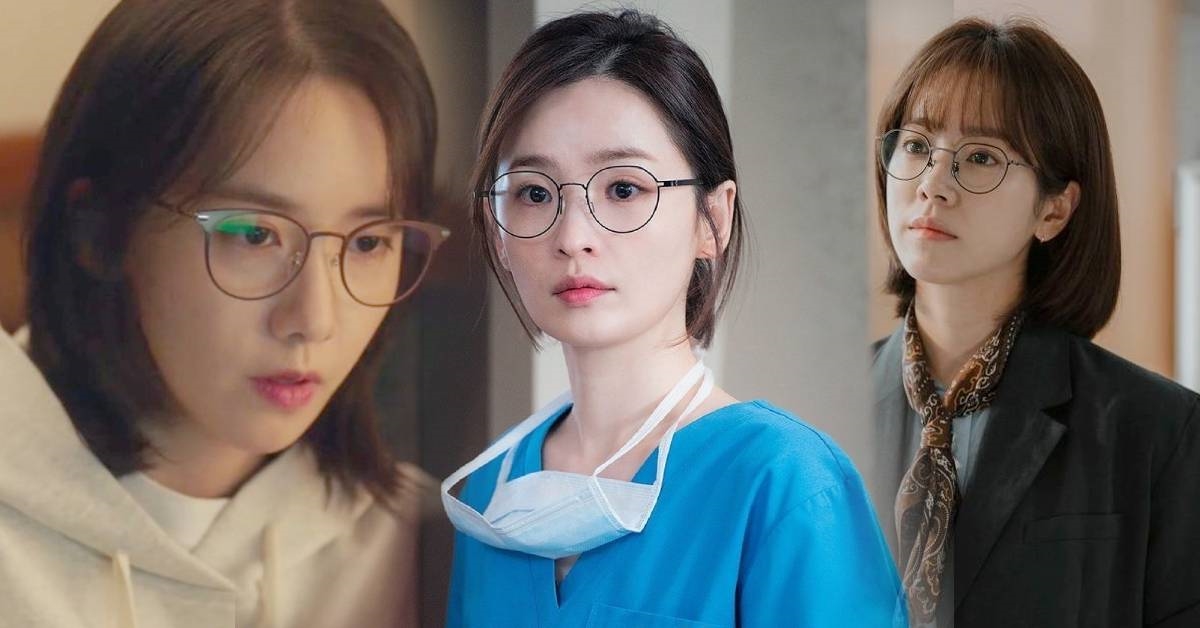 Yoona và dàn mỹ nhân Hàn thử thách khí chất khi đeo kính trong phim