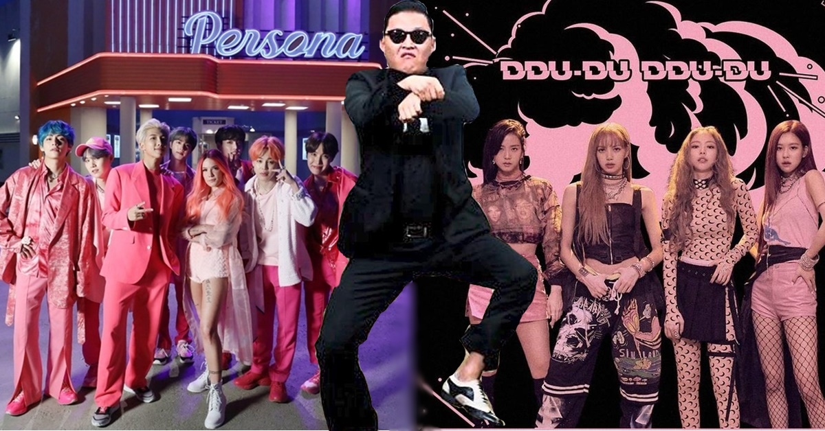 5 MV Kpop có lượt view cao nhất YouTube: BTS, BLACKPINK bị soán ngôi