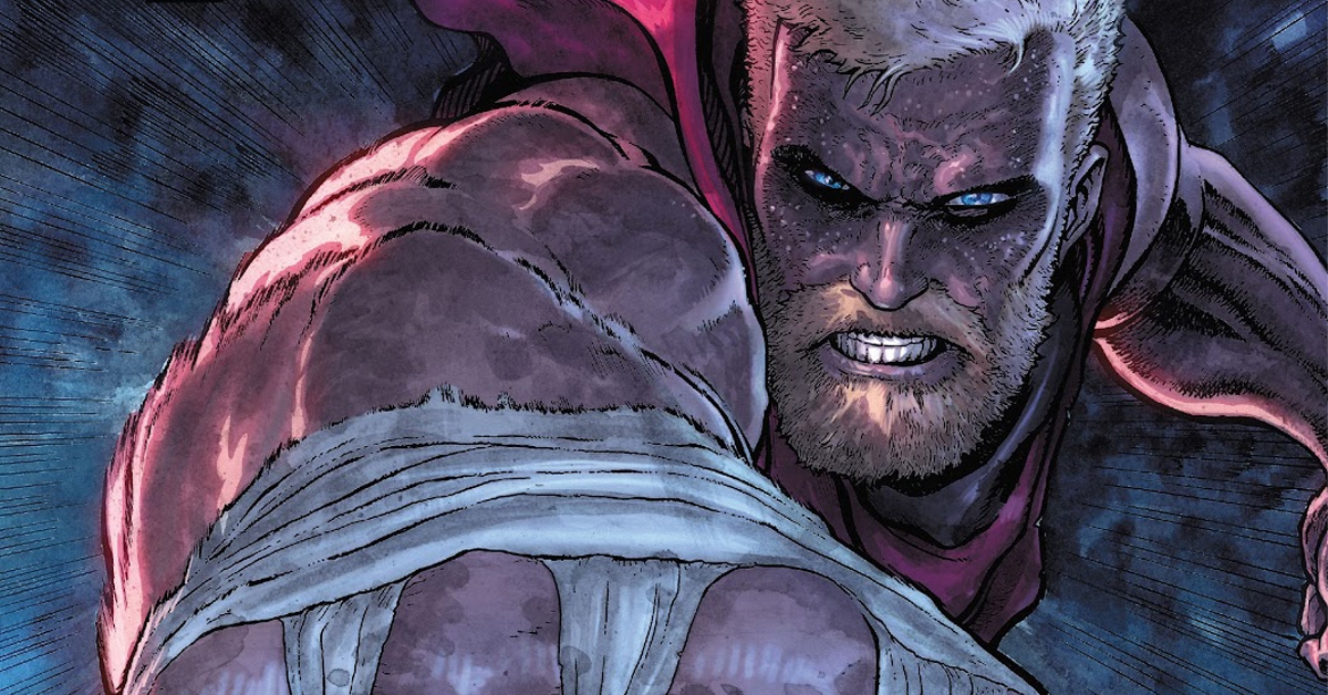 Sẽ thế nào nếu Thor từ “Thần Sấm” thành “Thần Đấm”?