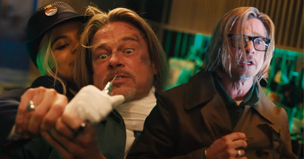 Bullet Train: Phim vừa vặn từ hành động, giải trí đến thông điệp