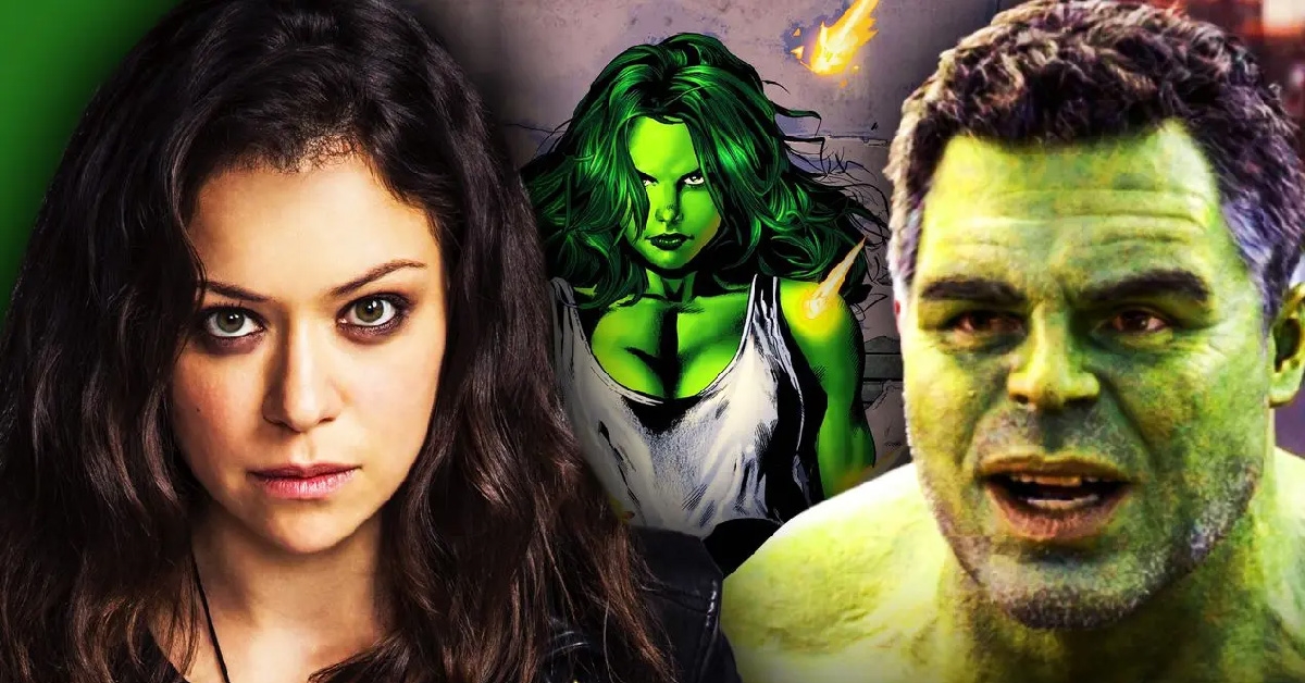 Cuộc chiến giữa Hulk và She-Hulk: Dù đến sau nhưng Jennifer mạnh hơn