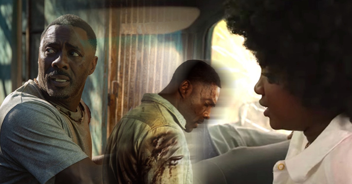 Beast - Quái Thú: Mọi thứ chỉ ở mức nhạt nhẽo, không có gì ấn tượng