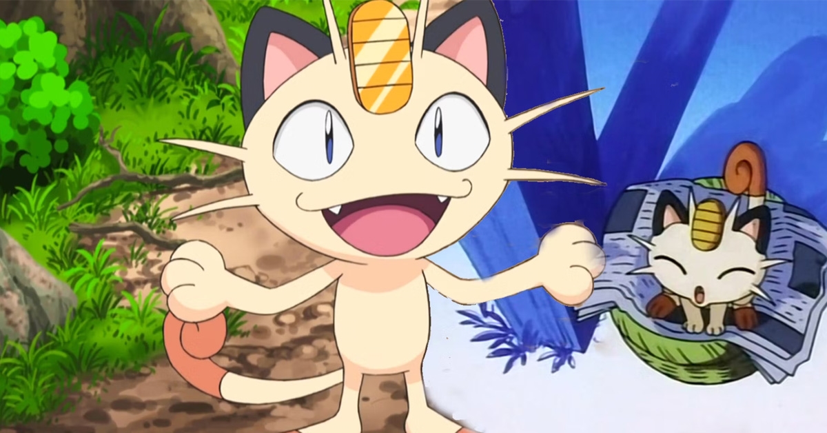 Pokemon: Tại sao con mèo của Đội Hỏa Tiễn biết nói tiếng người?