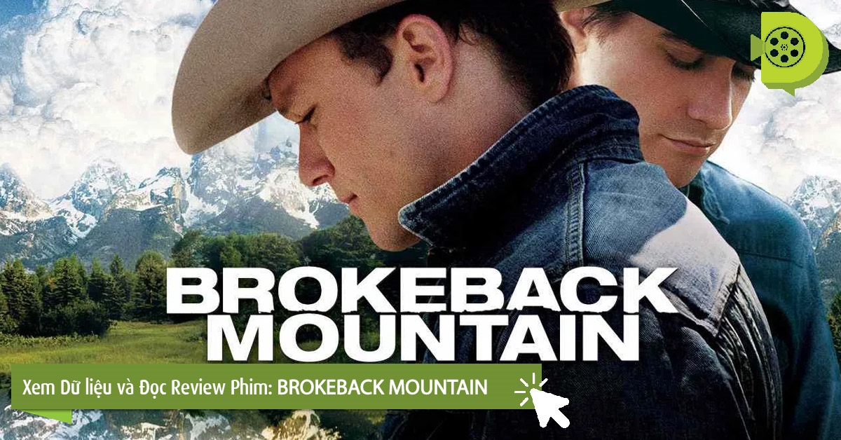 Brokeback Mountain (Chuyện Tình Sau Núi)