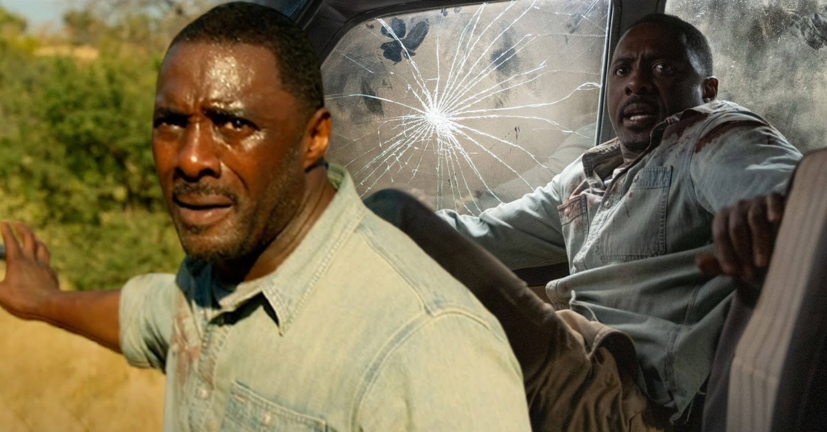 Beast - Quái Thú: Âm thanh là điểm sáng duy nhất giúp phim kịch tính