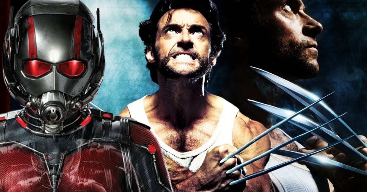 Ant-Man có thể khống chế khả năng siêu hồi phục của Wolverine