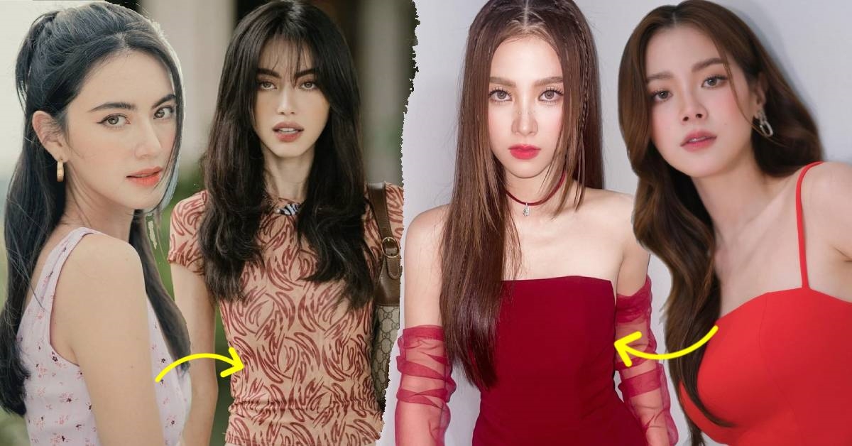 Mai Davika - Baifern Pimchanok khiến fan lo lắng vì ngày càng mỏng