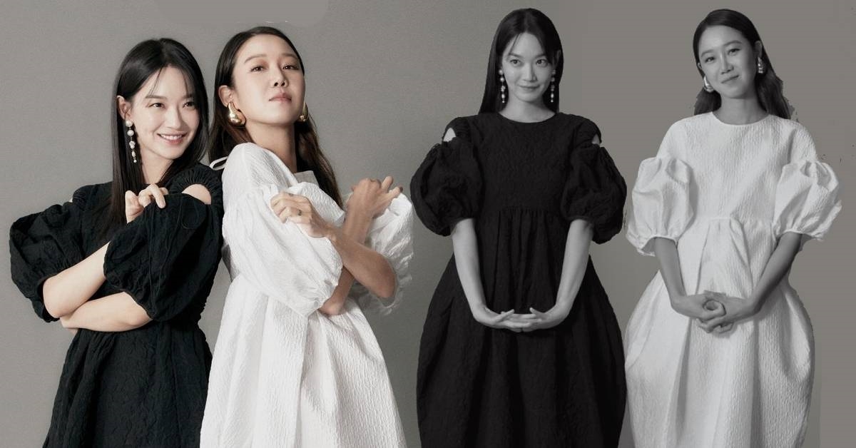 Gong Hyo Jin - Shin Min Ah và tình bạn thân thiết gắn bó 20 năm có lẻ