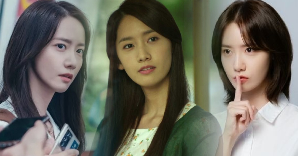 Yoona và những tạo hình xinh đẹp và ấn tượng nhất trên màn ảnh