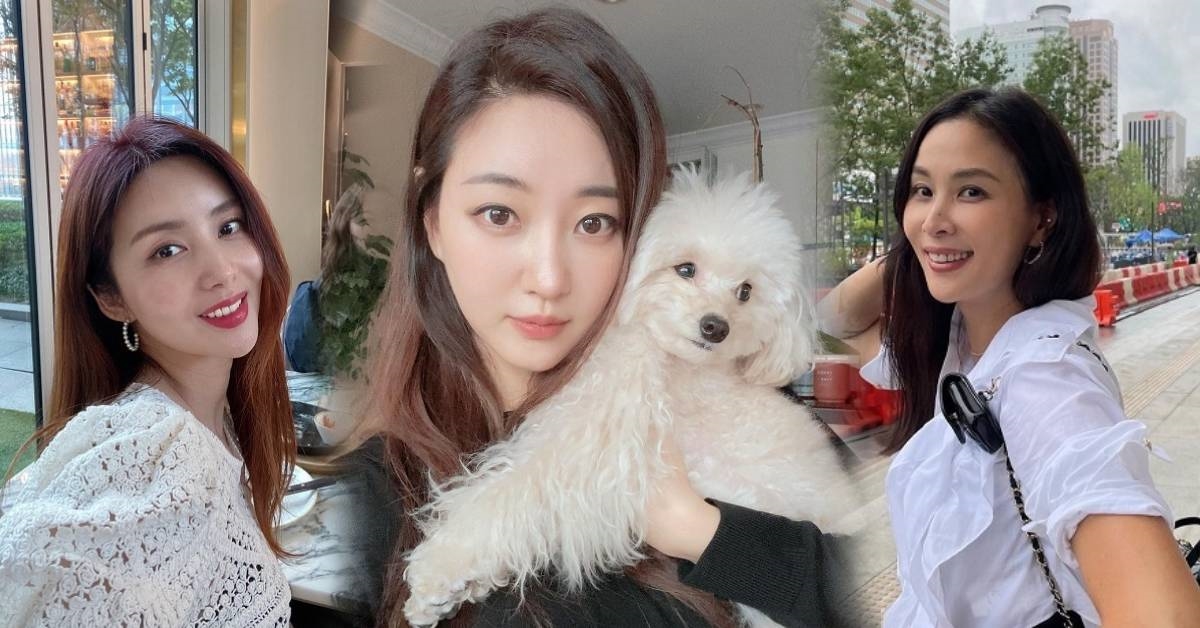 So kè nhan sắc của 3 mỹ nhân Hàn U50: Kim Sa Rang quyến rũ