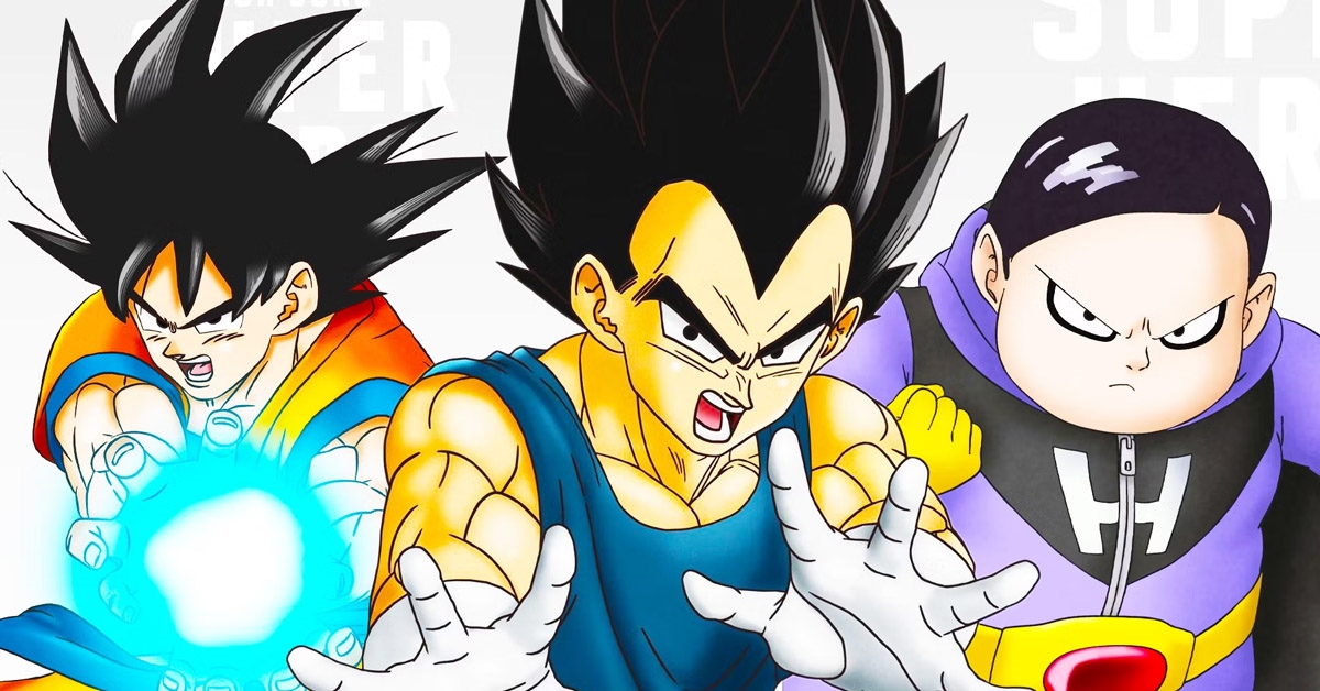 Tổng kết Dragon Ball Super: Doanh thu gần 500 tỷ, xứng đáng là bom tấn