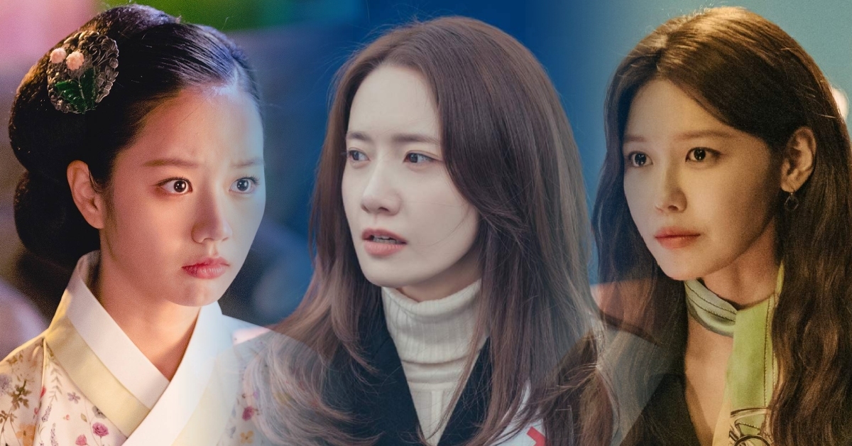 Yoona và SNSD cùng Girl's Day với thành tích phim ảnh trong năm 2022