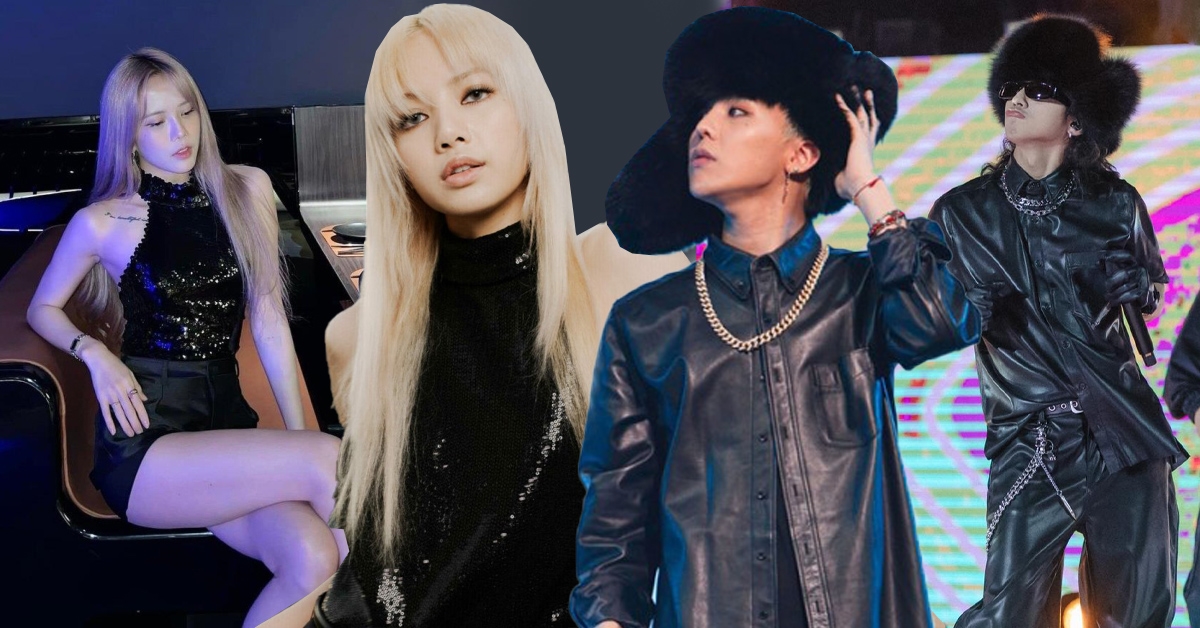 G-Dragon - Lisa: Nguồn cảm hứng bất tận cho nghệ sĩ Việt “cover”