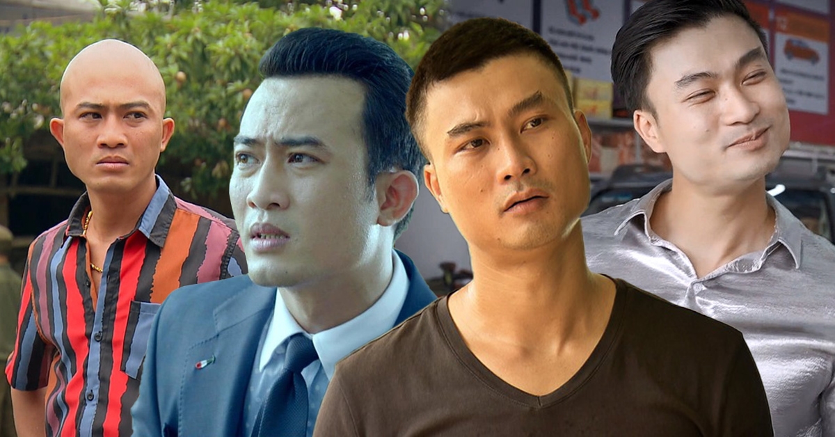 Doãn Quốc Đam và dàn sao VTV chuyên trị vai phụ nhưng vẫn nổi bật