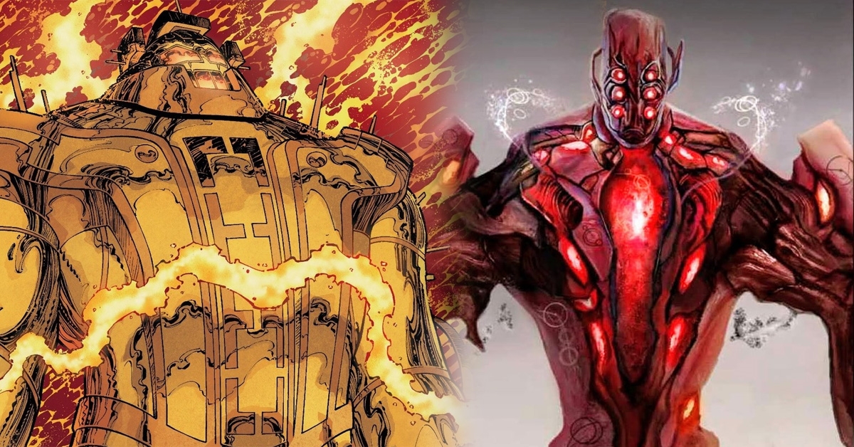 3 Celestial mạnh nhất mọi thời đại: Không có Arishem