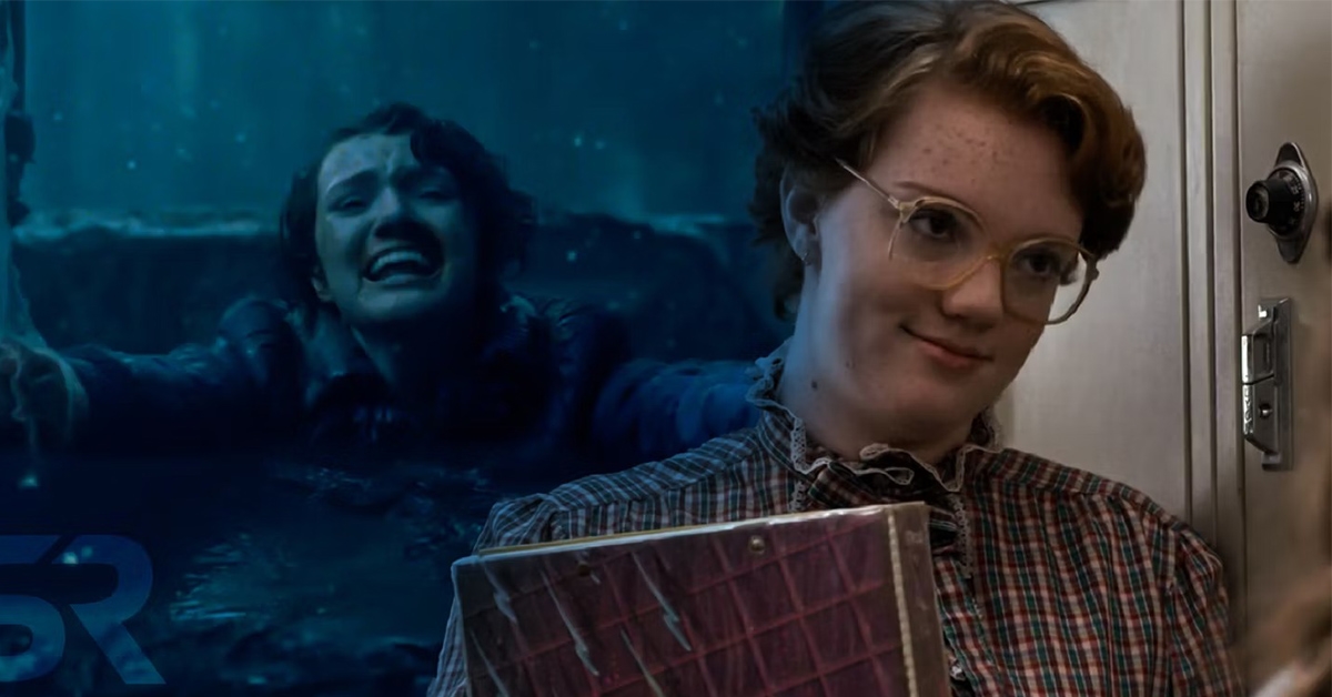 Stranger Things: Vì sao sự ra đi của Barb lại gây tranh cãi đến vậy?