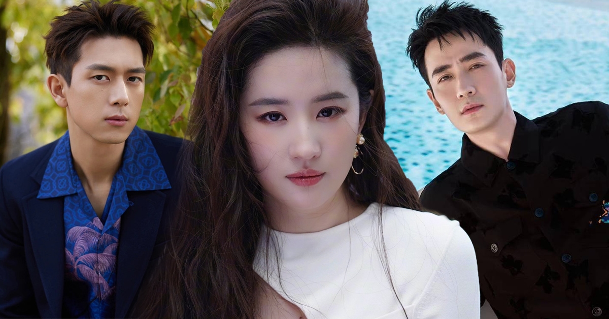 Thương thay Lưu Diệc Phi khi bị fan Chu Nhất Long - Lý Hiện "bóc phốt"