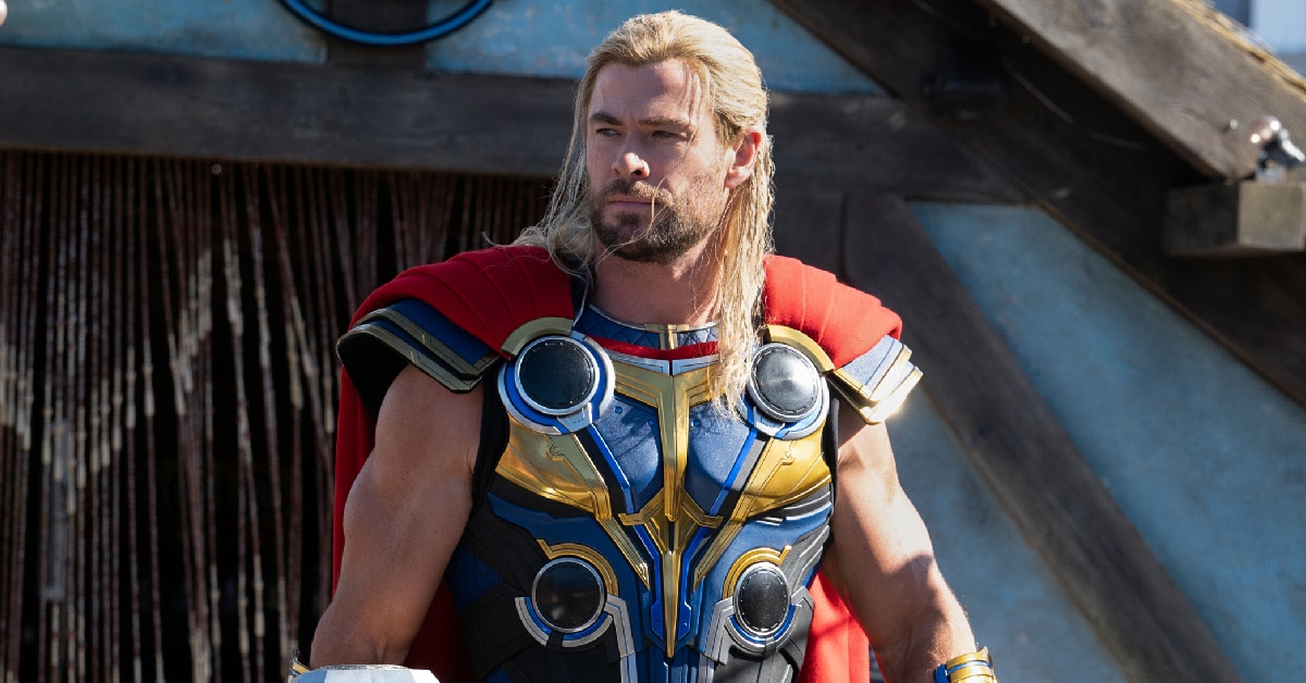 Thor 4 khiến kế hoạch rời MCU của Chris Hemsworth tan thành mây khói