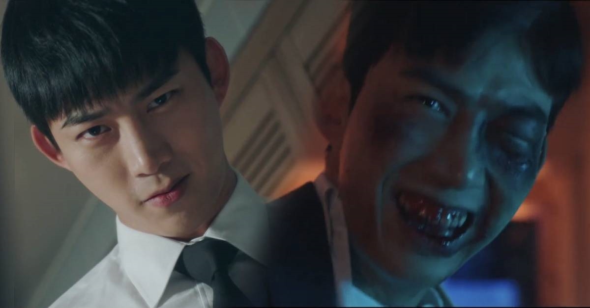 Blind của Taecyeon (2PM): Khi phe công lý chưa chắc đã là người tốt