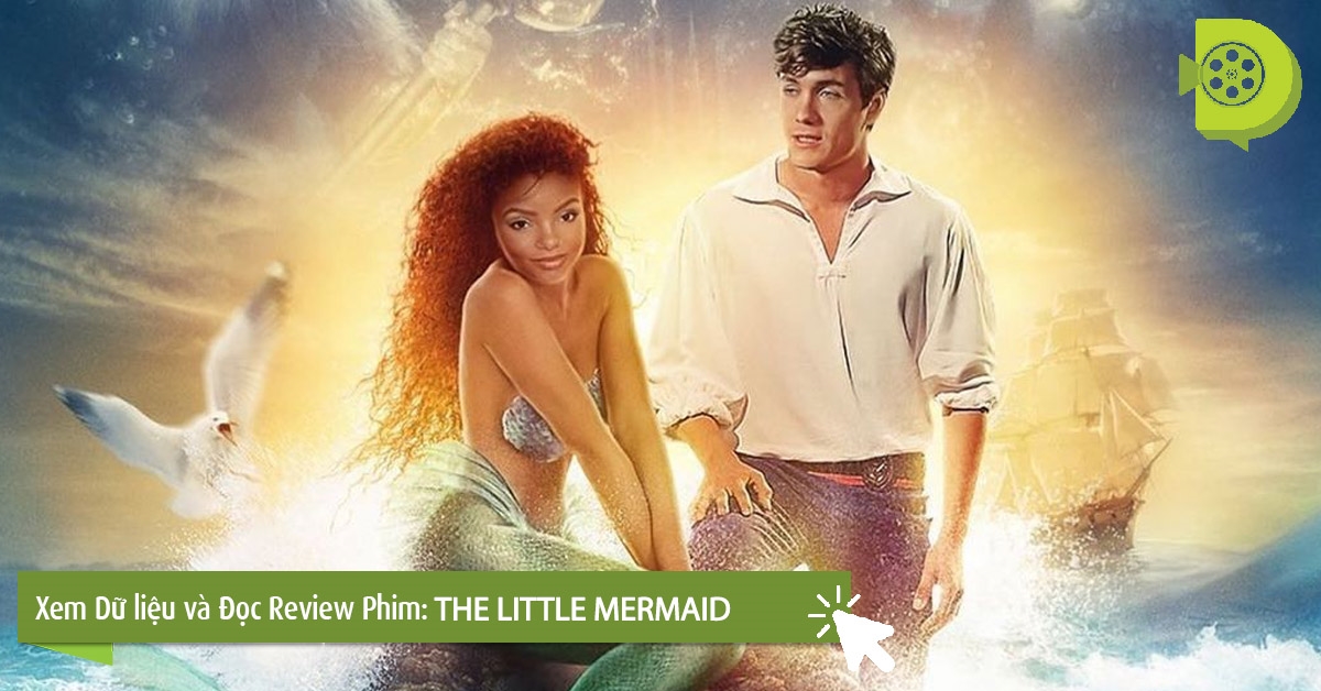 The Little Mermaid (Nàng Tiên Cá)