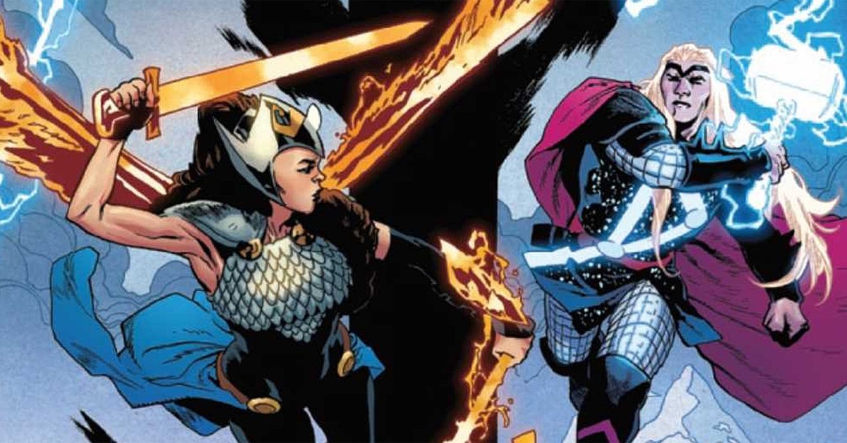 Undrjarn the All-Weapon - vũ khí tối thượng của Jane Foster