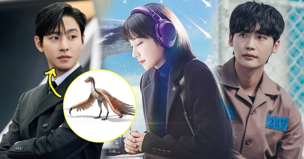 Big mouse pha kè và dàn nhân vật biến thế giới phim Hàn thành sở thú