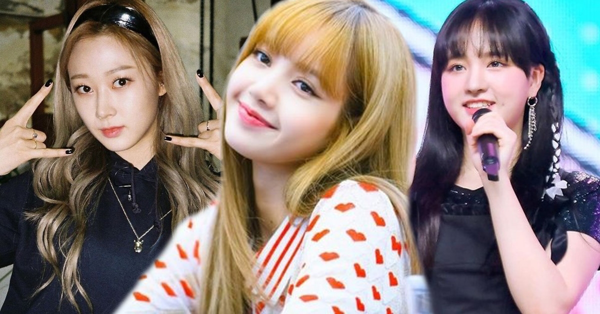 Khi Lisa và các idol bị "bỏ mặc" một cách đáng thương