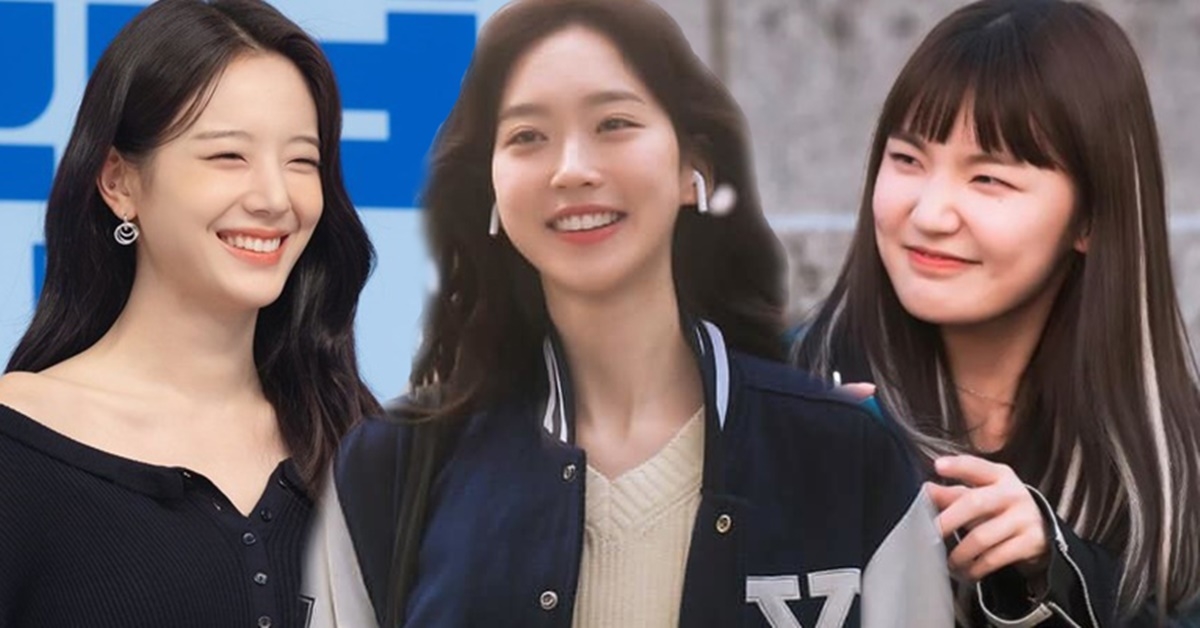 Cheer Up có dàn mỹ nữ mang đậm hơi thở thanh xuân