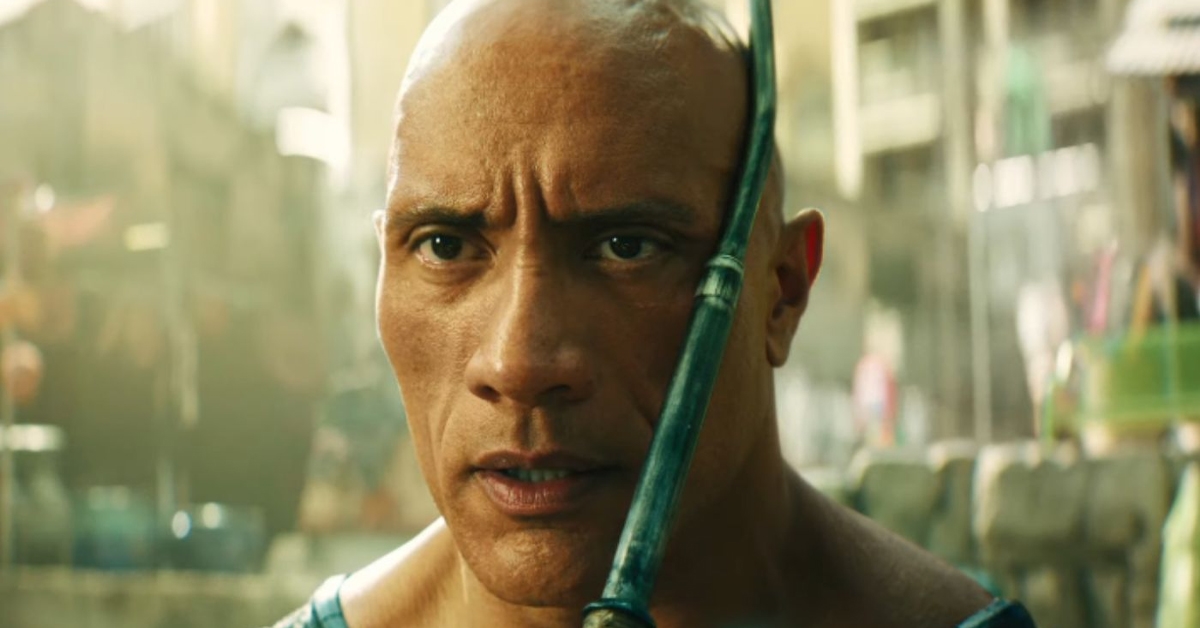 Black Adam: Có quyền năng trí tuệ của thần nhưng… toàn bị lừa