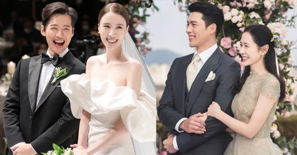 Namgoong Min chịu chi cho đám cưới không thua các cặp đôi Kbiz khác