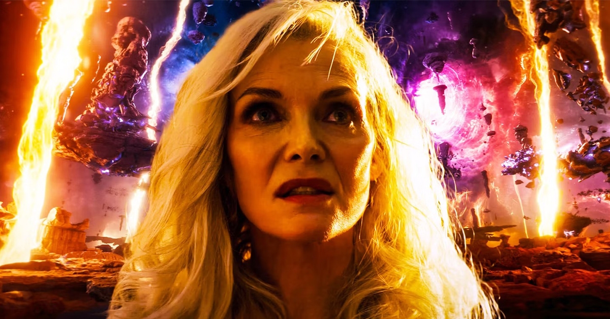 Trailer mới Ant-Man 3 xác nhận giả thuyết cực kỳ lớn về Janet Van Dyne