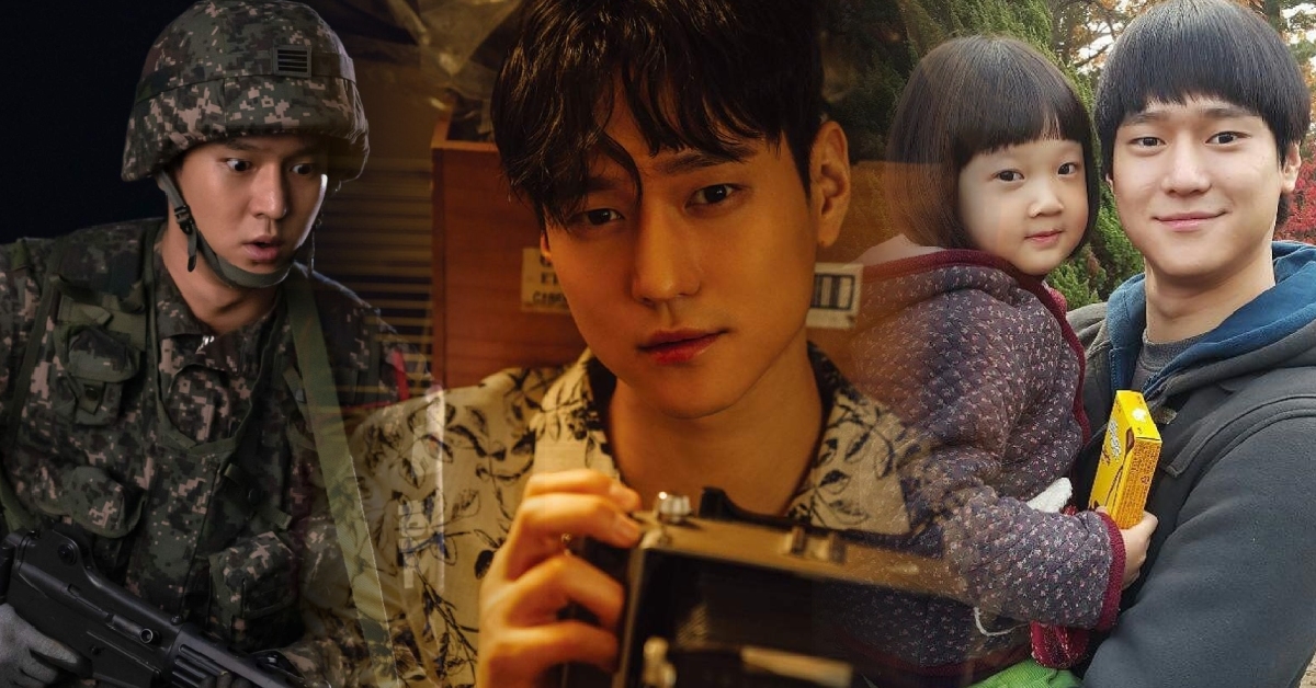 Go Kyung Pyo và loạt phim đáng xem và đáng nhớ trong sự nghiệp