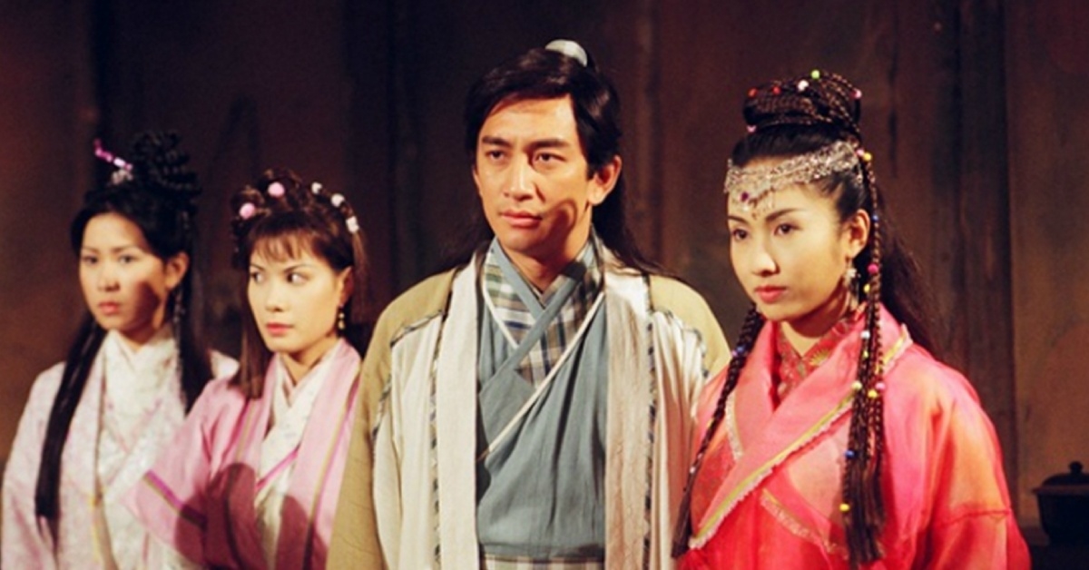 Ỷ Thiên Đồ Long Ký 2001: Xa Thi Mạn mất vai Triệu Mẫn vì Ngô Khải Hoa