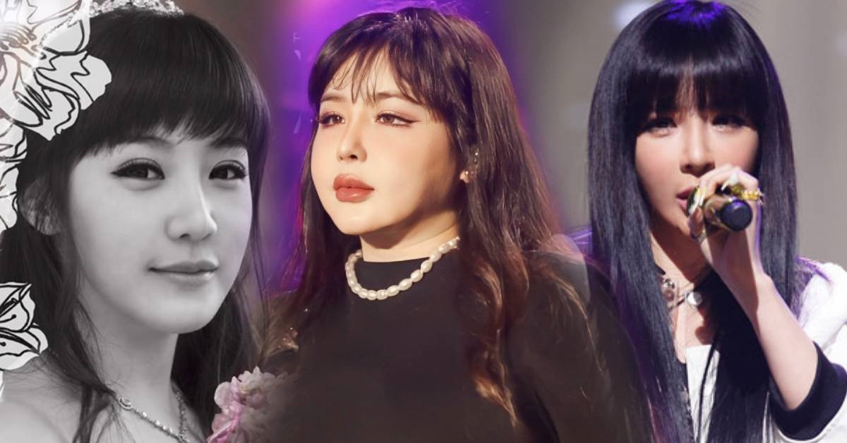 Hành trình nhan sắc của Park Bom: Tiếc nuối vẻ ngọt ngào thuở debut