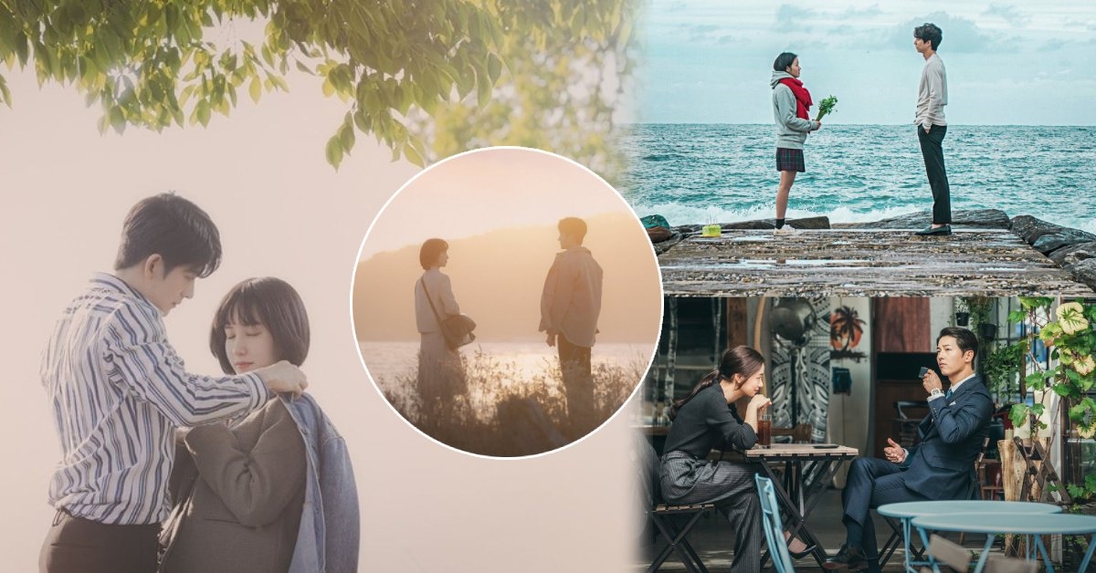 Goblin và loạt phim Hàn quay siêu đẹp, cực nghệ thuật hút mắt