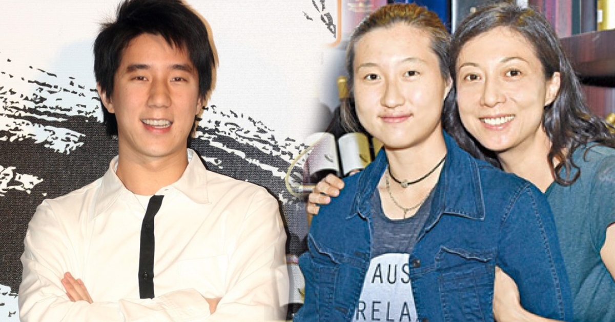 Hai người con Thành Long: Con trai sung sướng, con gái lại quá thảm