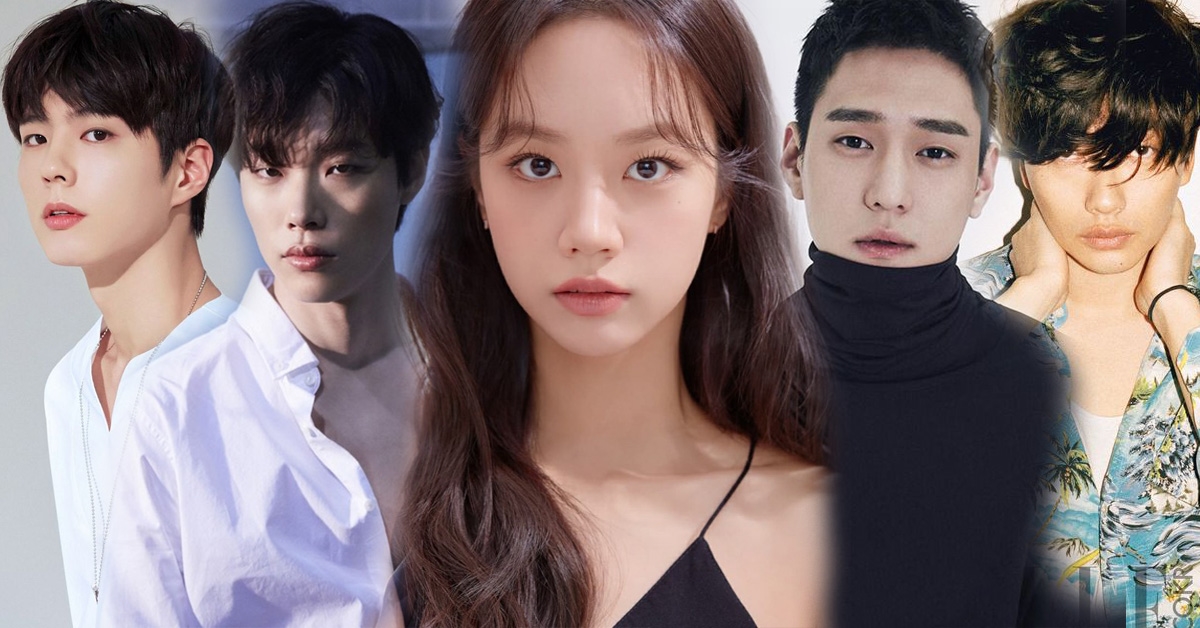 Năm 2022 của hội bạn thân khu phố Ssangmun-dong trong Reply 1988