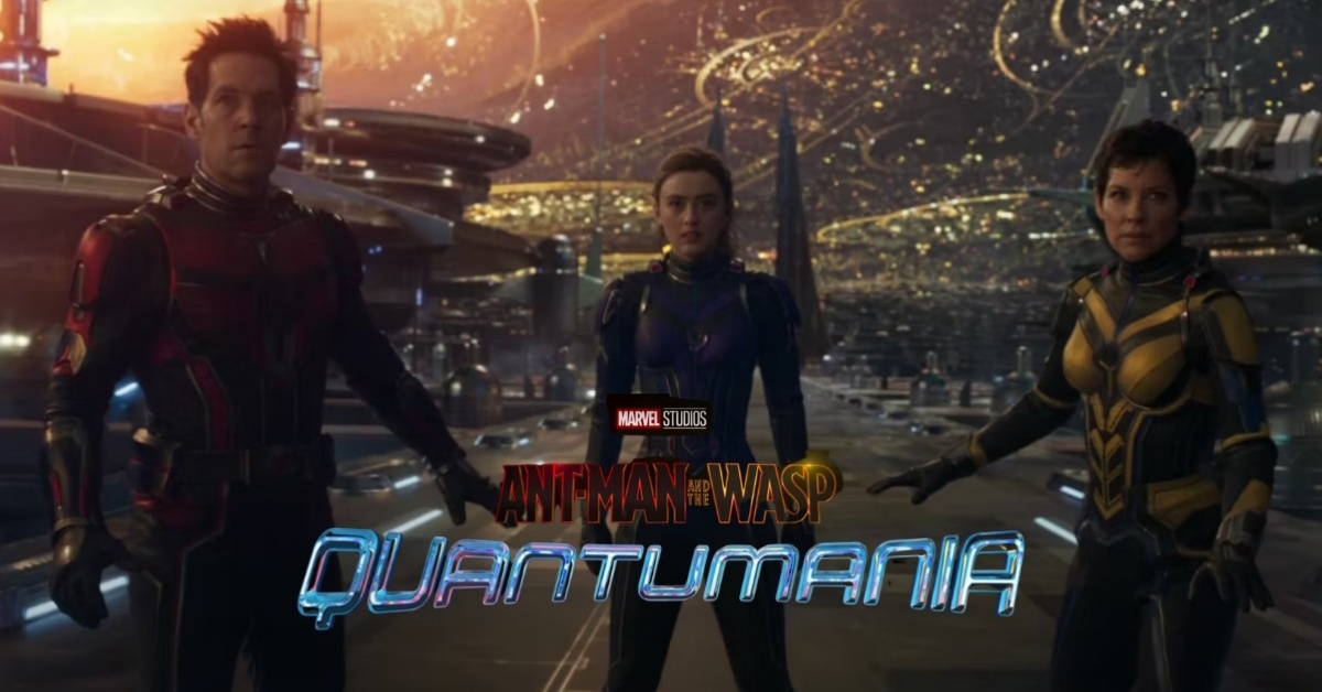Những chi tiết đặc biệt trong trailer Ant-Man 3: Tông màu u tối