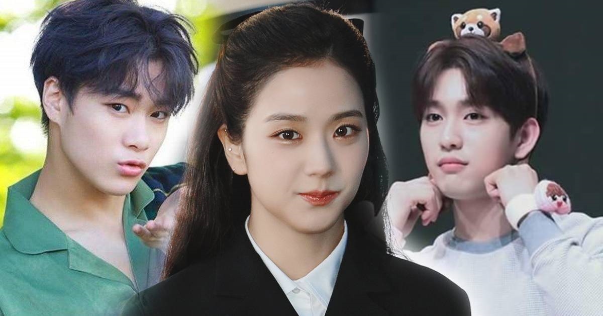 Chị cả Jisoo và các thần tượng gan dạ nhất Kpop