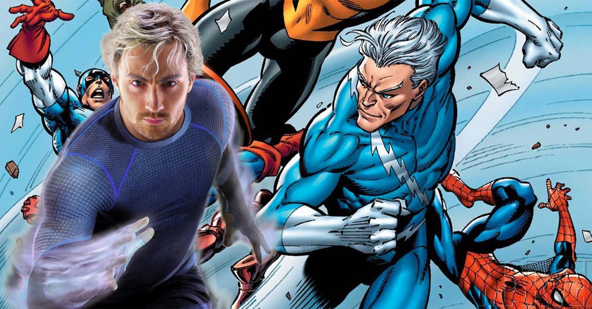 Quicksilver thật sự mạnh như thế nào?