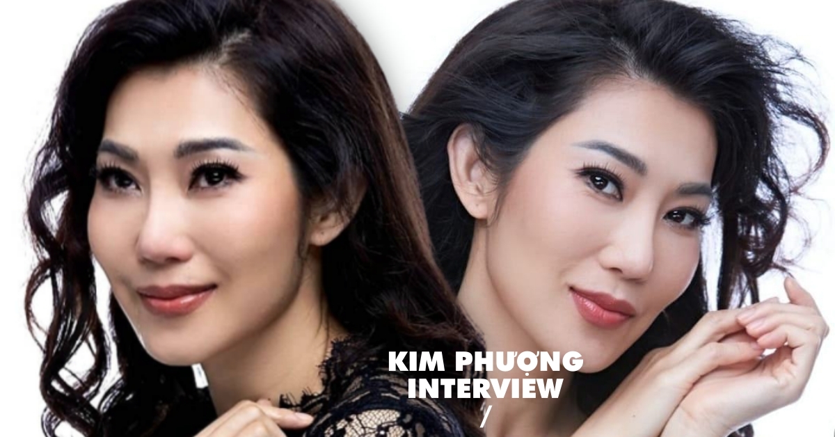 Kim Phượng: "Nghệ thuật thì làm gì có ranh giới địa lí"